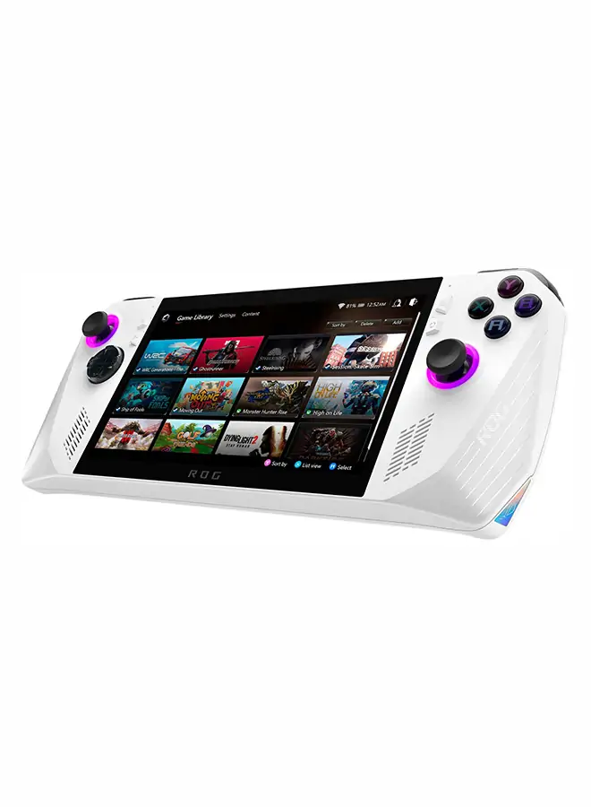 Asus ROG Ally Handheld Gaming Console | Dubai, UAE