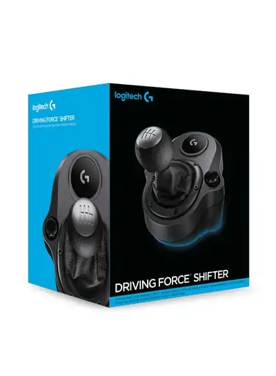 Logitech Driving Force Shifter || Buytronics | Dubai, UAE