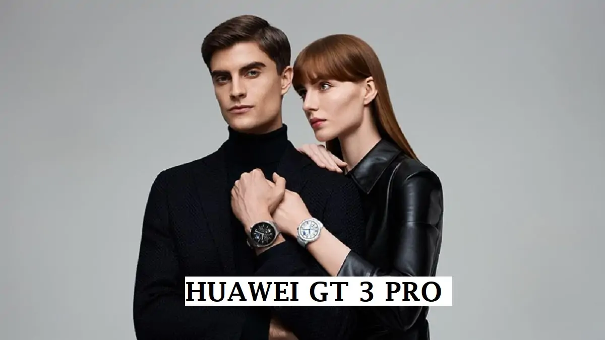 Huawei GT 3 Pro in Dubai, UAE| Buytronics| Dubai, UAE