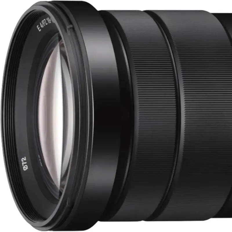 Sony SELP-18105G E PZ 18-105Mm F4 G OSS Lens For Mirrorless Cameras ...