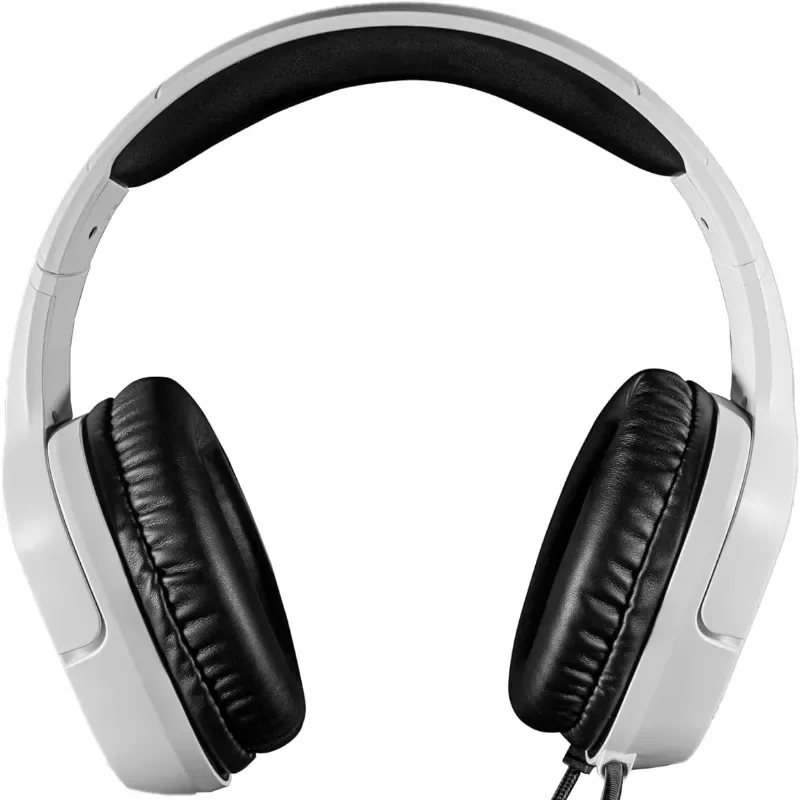 Galax SNR-04 RGB USB Gaming Headset - White