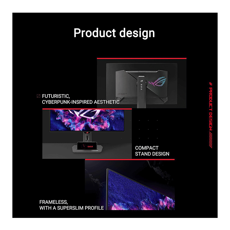 Asus ROG Strix XG27AQDMG Gaming Monitor - buytronics