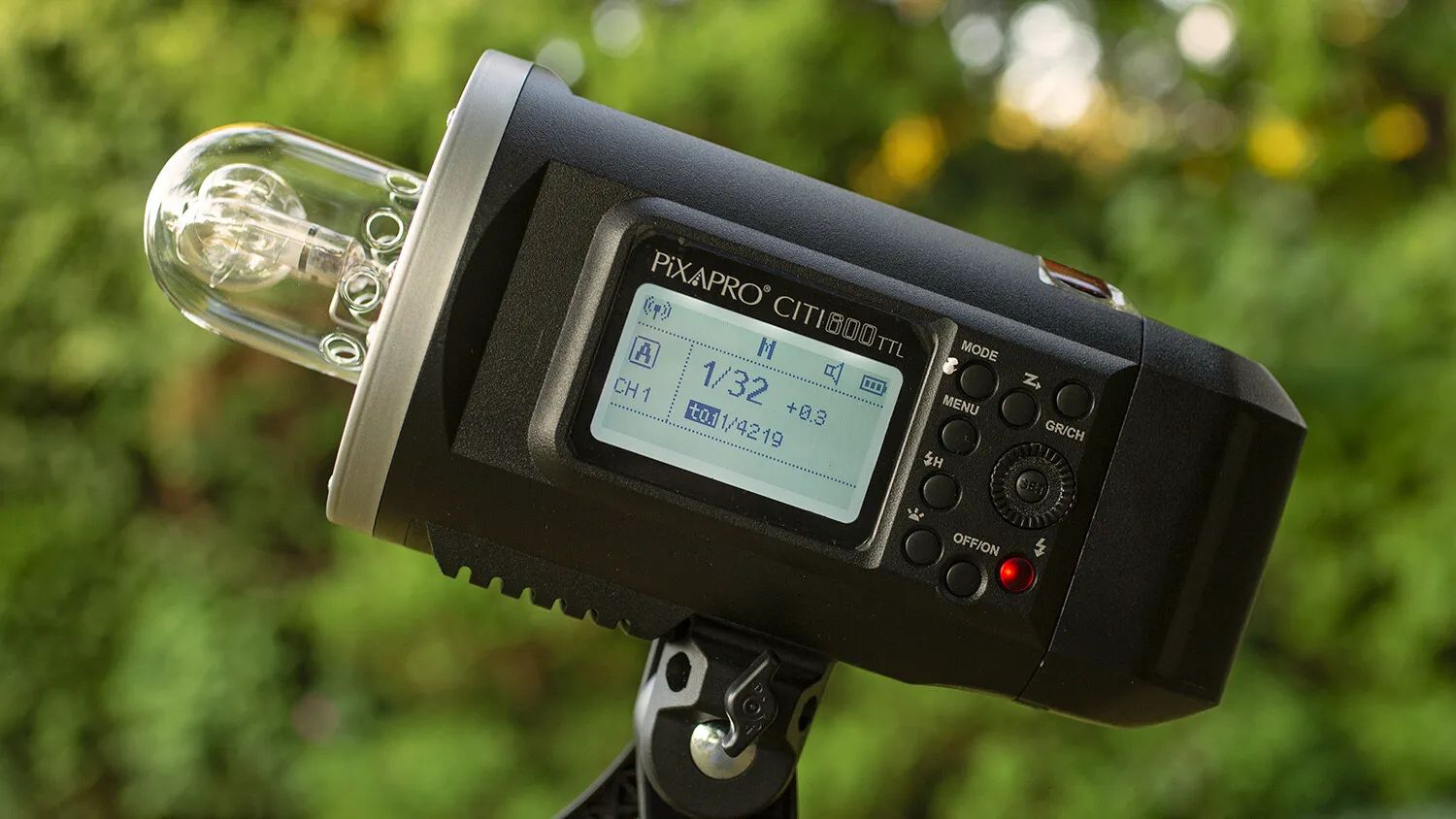 Godox AD600BM Witstro Manual Outdoor Flash
