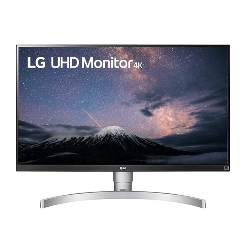 LG 27″ 60Hz 5ms 4K UHD IPS Gaming Monitor - buytronics