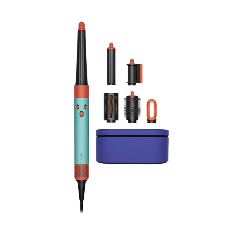 Dyson HS08 Air Wrap Multi-Styler and Dryer Straight+Wavy