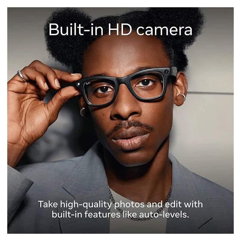 Ray-Ban | Meta Smart Glasses
