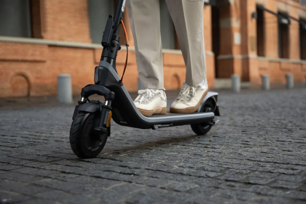 Ninebot KickScooter E2 Plus Powered by Segway